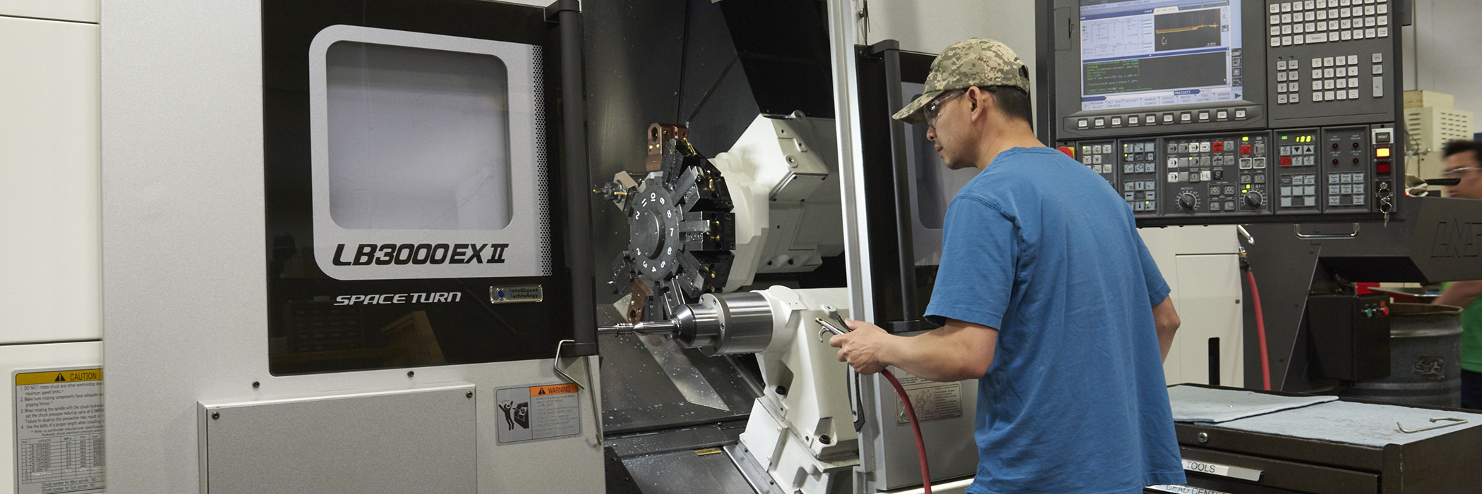 Specialty Fastener Supplier | B&G Manufacturing Difference | B&G