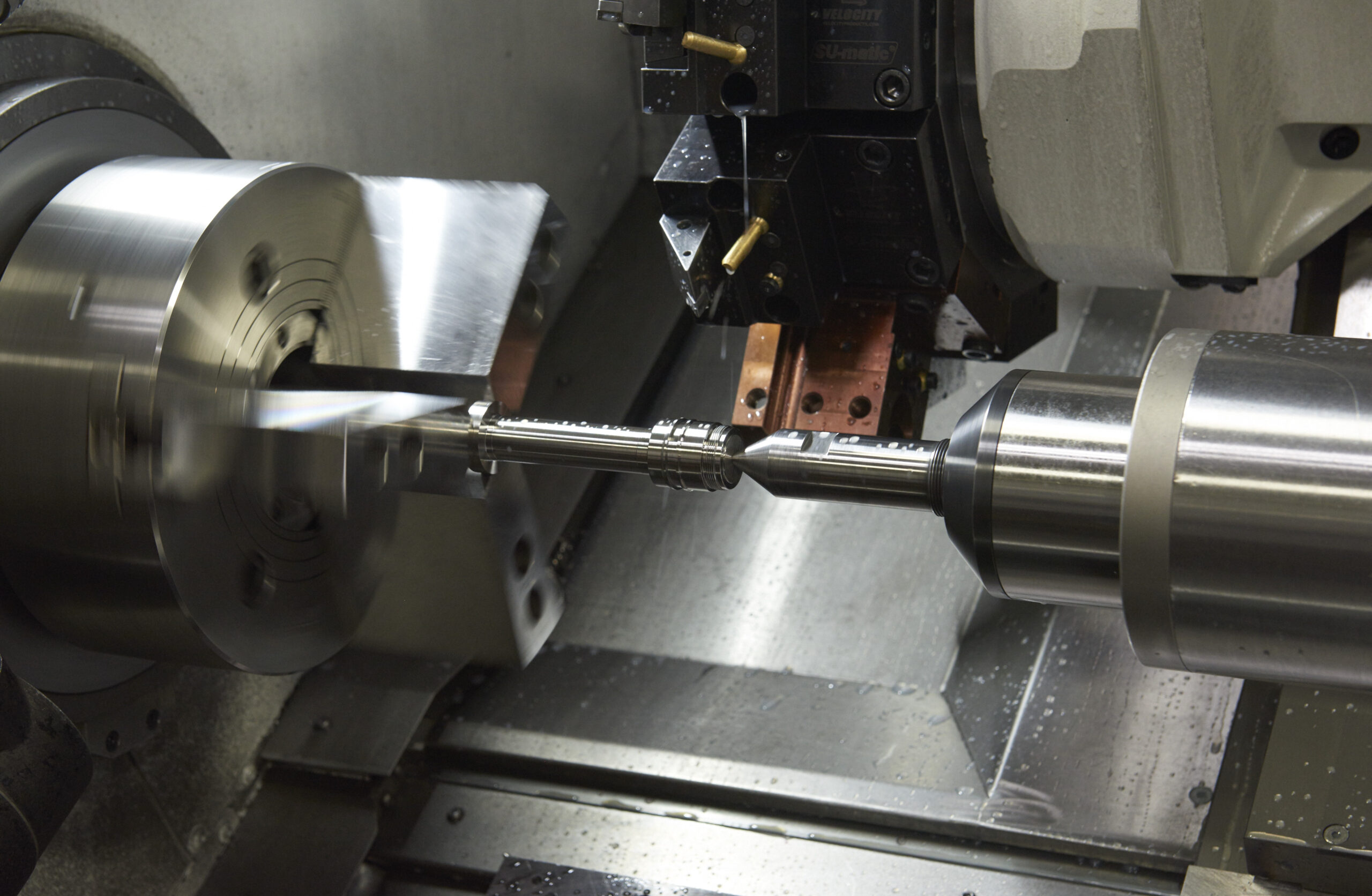 Precision Cutting For Difficult Shapes - B&G Manufacturing