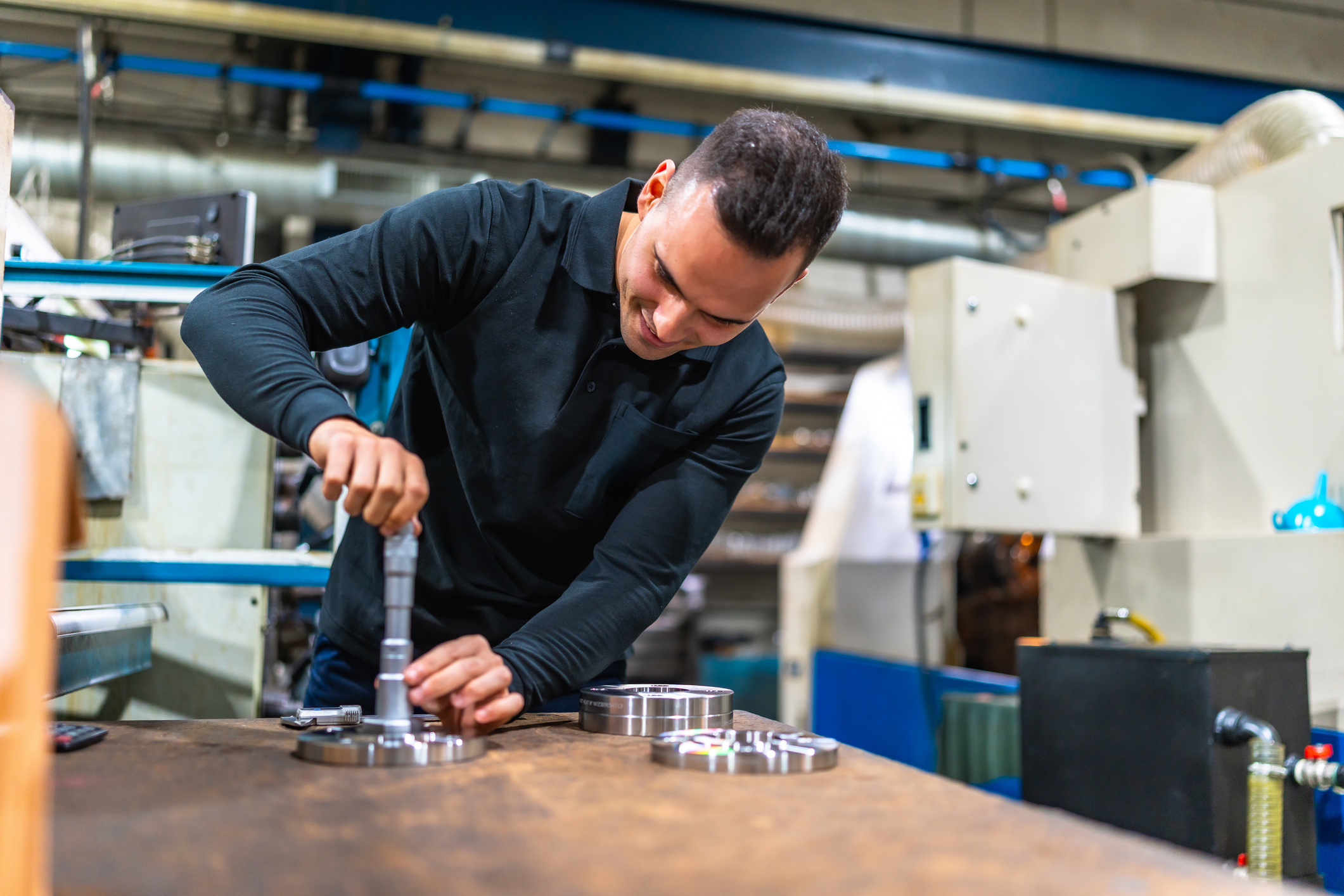 How B&G Manufacturing Supports Its Workers for Career Growth